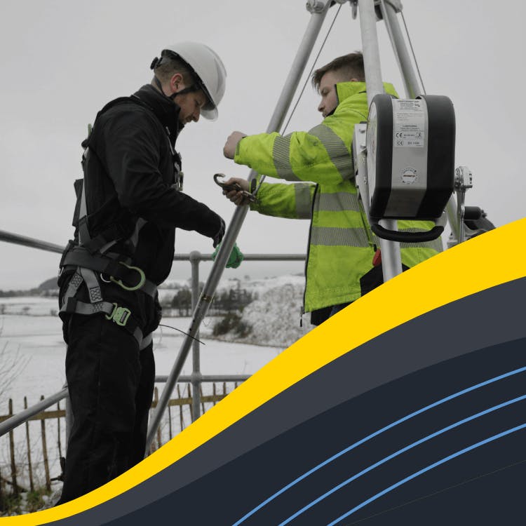 Fall Protection for Working at Height and in Confined Spaces