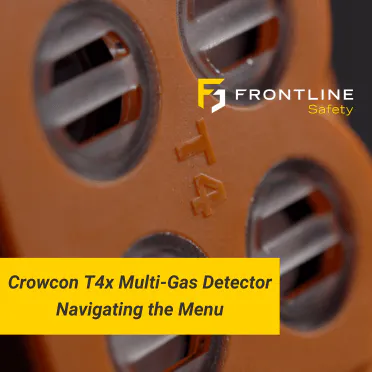 Shop Crowcon Products Online at Frontline Safety